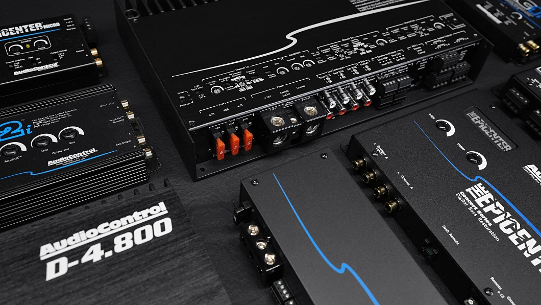 Představujeme produkty amerického výrobce AudioControl - Ahifi.cz
