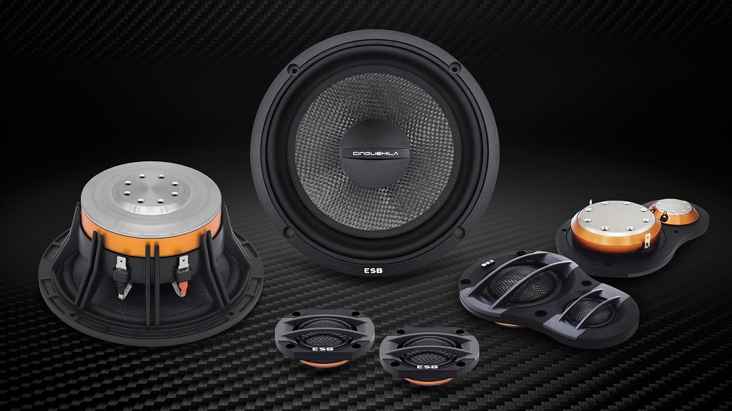 ESB Audio - high-end reproduktory z Itálie - Ahifi.cz