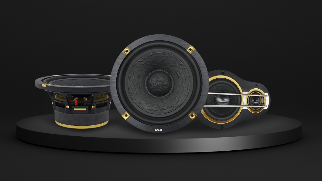 ESB Audio - high-end reproduktory z Itálie - Ahifi.cz