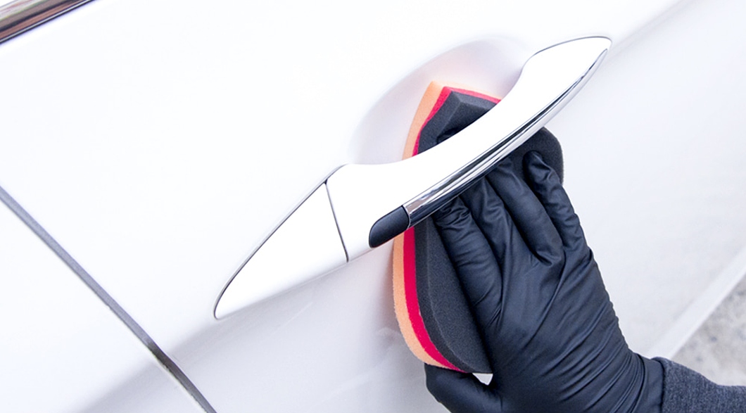 Pěnový aplikátor Purestar German Pad - Ahifi.cz