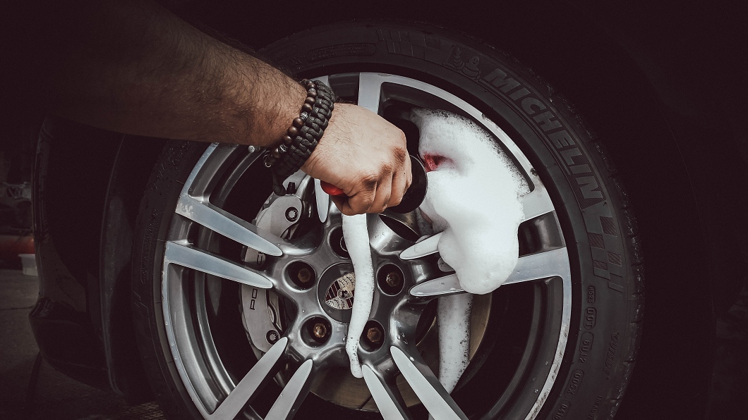 Šampon na kola Sam's Detailing Wheel Soap (500 ml) - Ahifi.cz