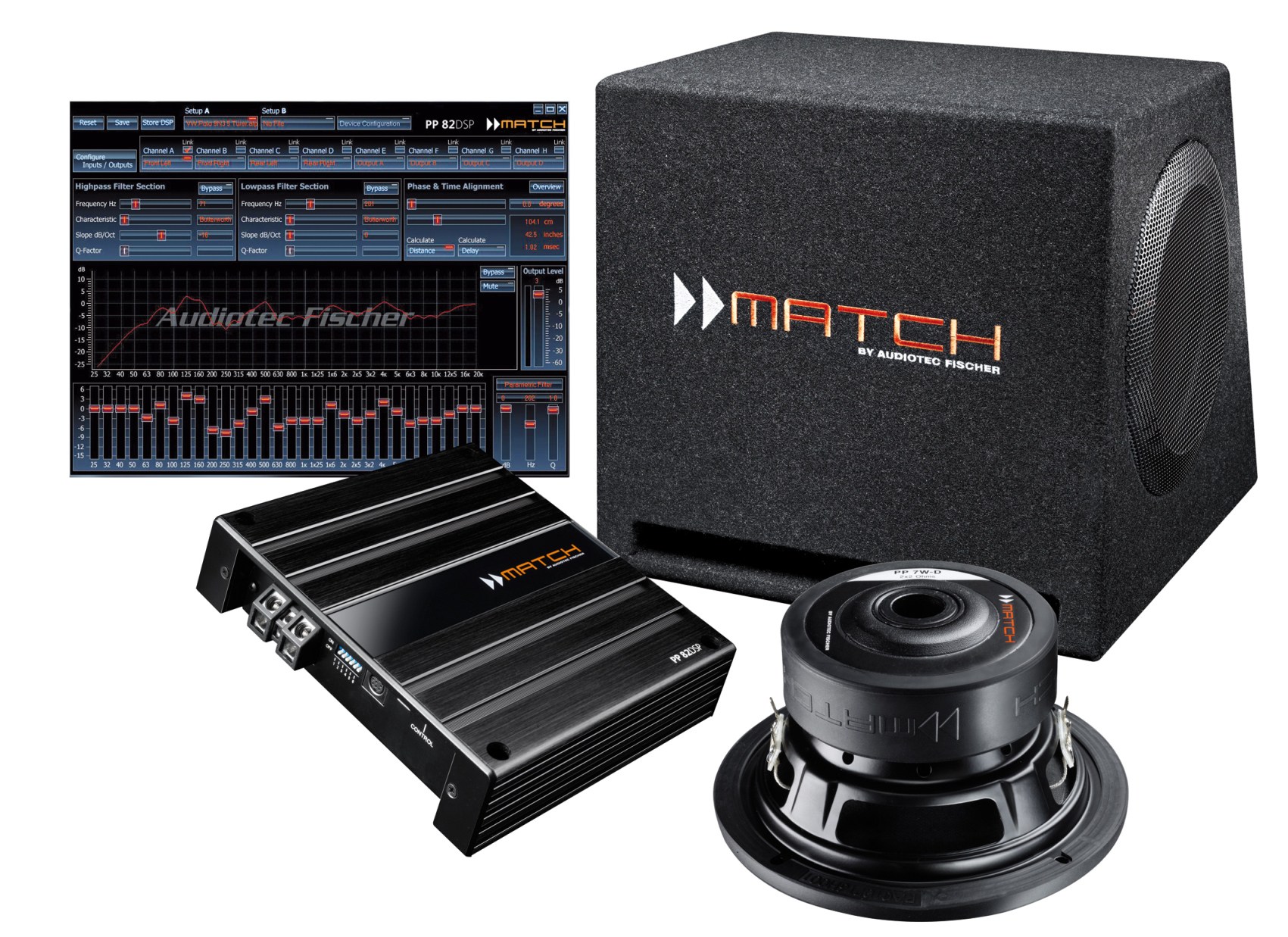 Match by Audiotec-Fischer - Ahifi.cz