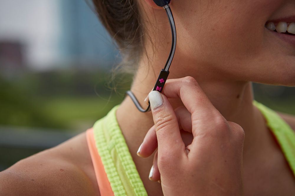 Sluchátka Jam Transit Micro Sport Buds HX-EP510PK - Ahifi.cz