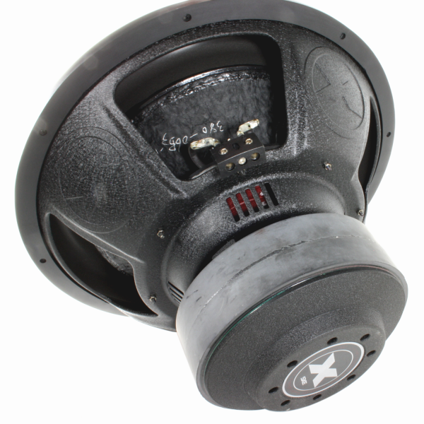 Subwoofer Excursion SXE.v2 15 D4 - Ahifi.cz