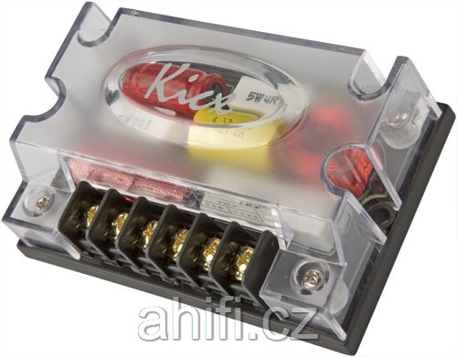 Reproduktory KICX ICQ 6.2 - Ahifi.cz