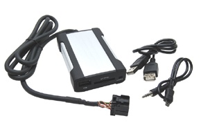 USB adaptér Ford - Ahifi.cz