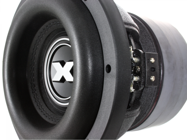 Subwoofer Excursion XXX.v2 8 D4 - Ahifi.cz