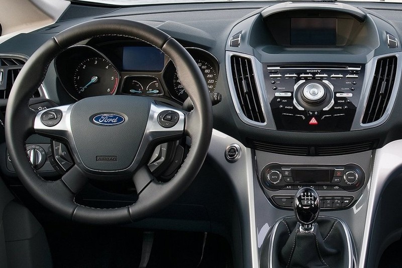 Redukční Rámeček Autorádia Pro Ford C Max Ahificz