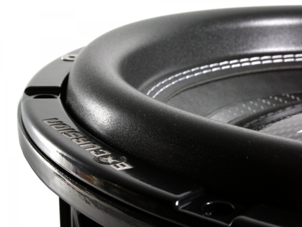 Subwoofer Excursion MXT.v2 15 D1 Black - Ahifi.cz