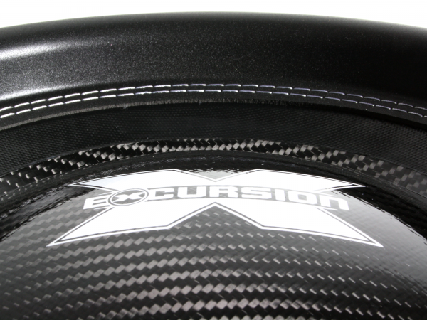 Subwoofer Excursion MXT.v2 15 D1 Black - Ahifi.cz