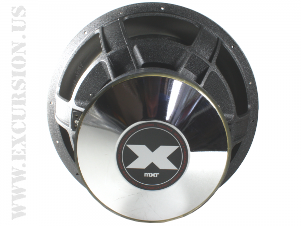 Subwoofer Excursion MXT.v2 18 D2 - Ahifi.cz