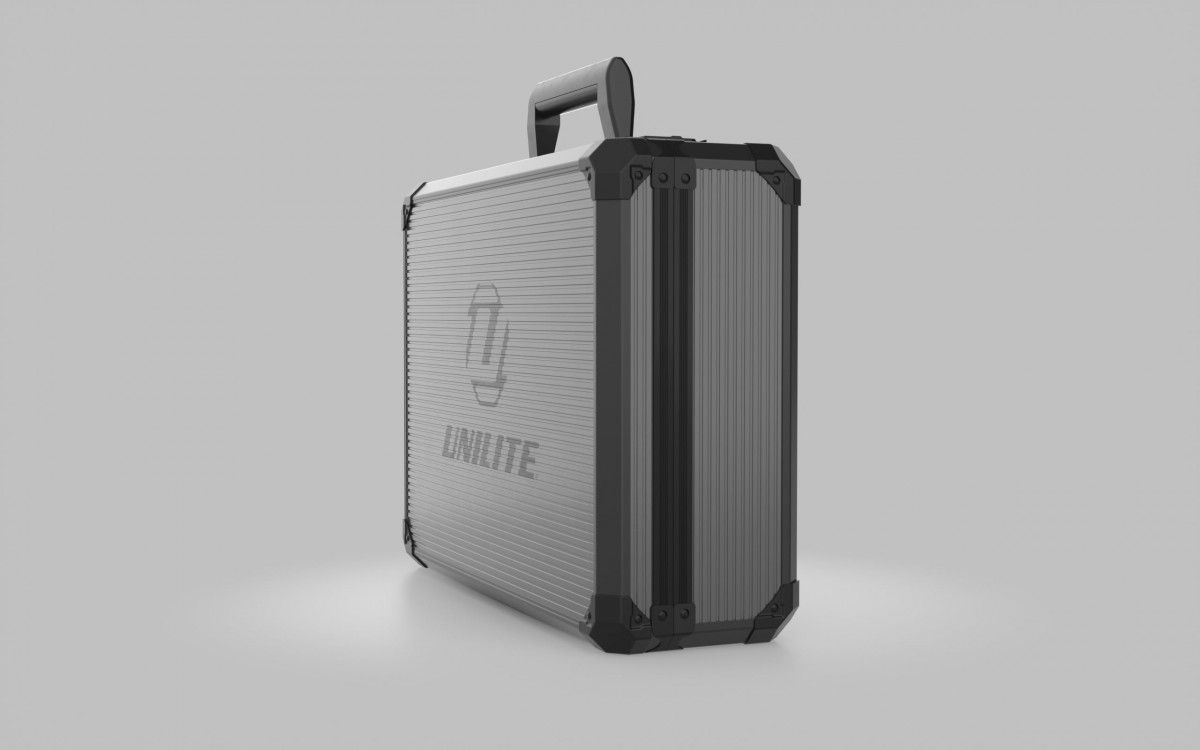 Kufřík Unilite Case-SML - Ahifi.cz