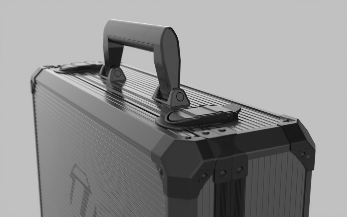 Kufřík Unilite Case-SML - Ahifi.cz