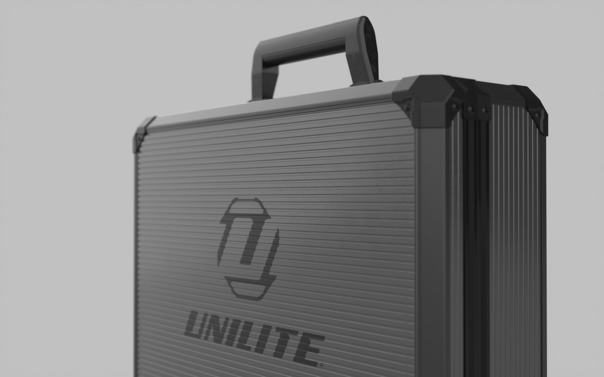 Kufřík Unilite Case-SML - Ahifi.cz