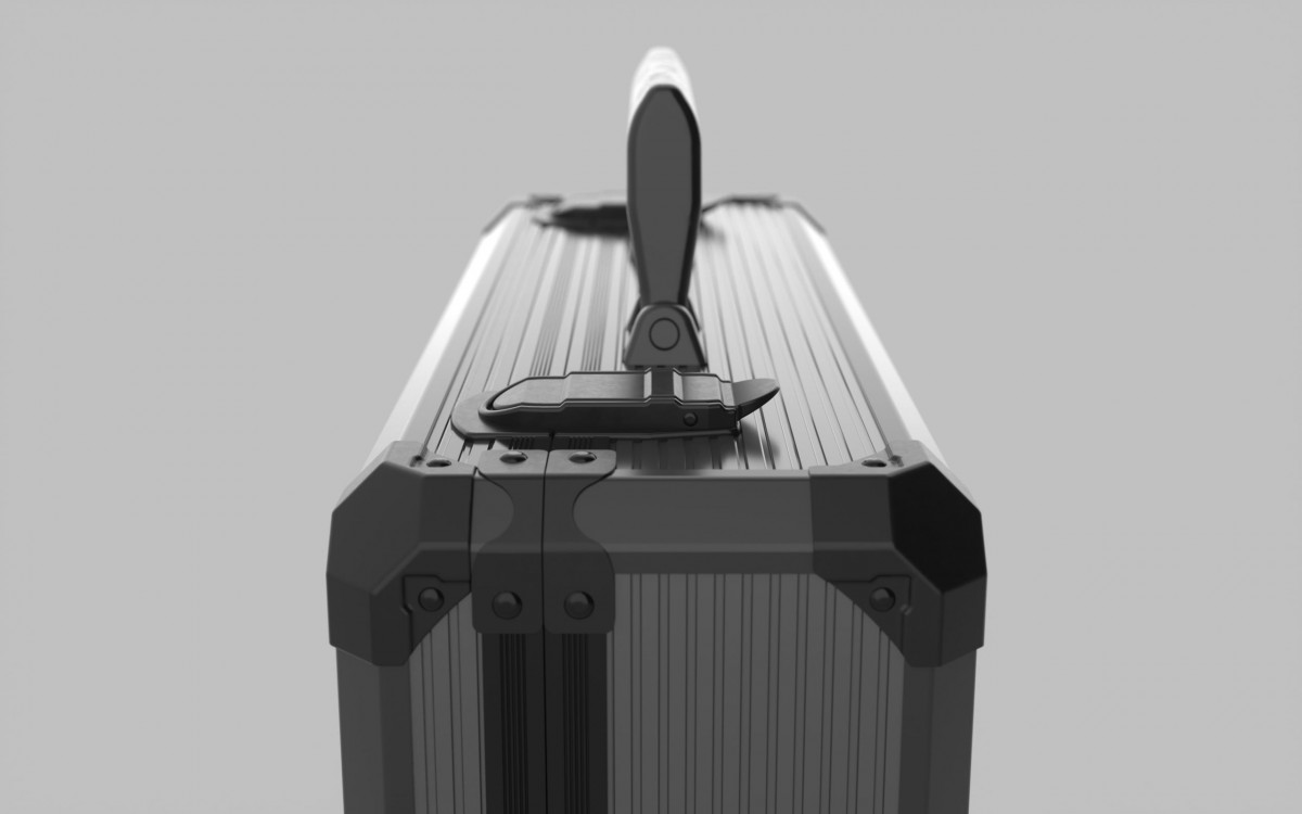 Kufřík Unilite Case-SML - Ahifi.cz