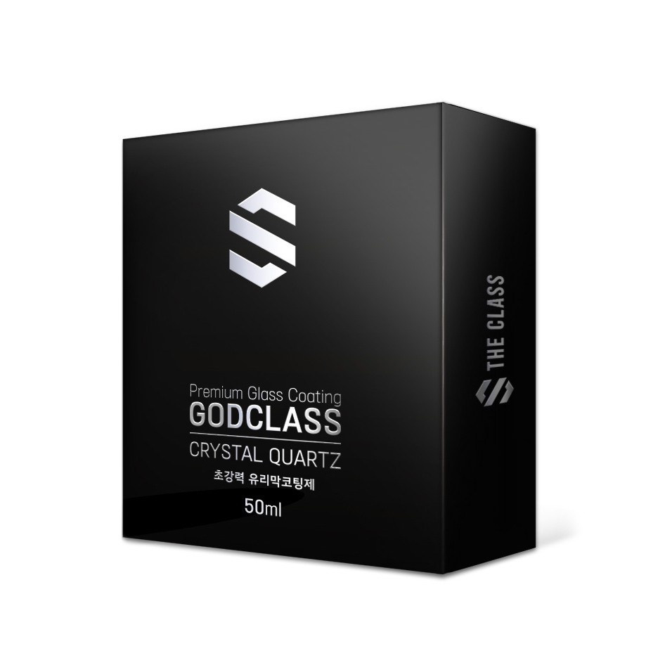 Sealant s SiO2 The Class God Class Crystal Quartz (50 ml) - Ahifi.cz