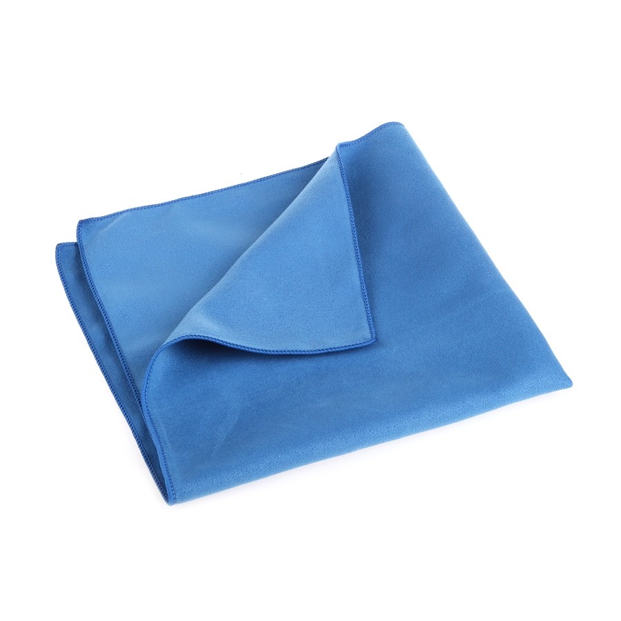 Útěrka s krátkým vláknem Poorboy's Opti-Cloth Blue 40 x 40 cm - Ahifi.cz