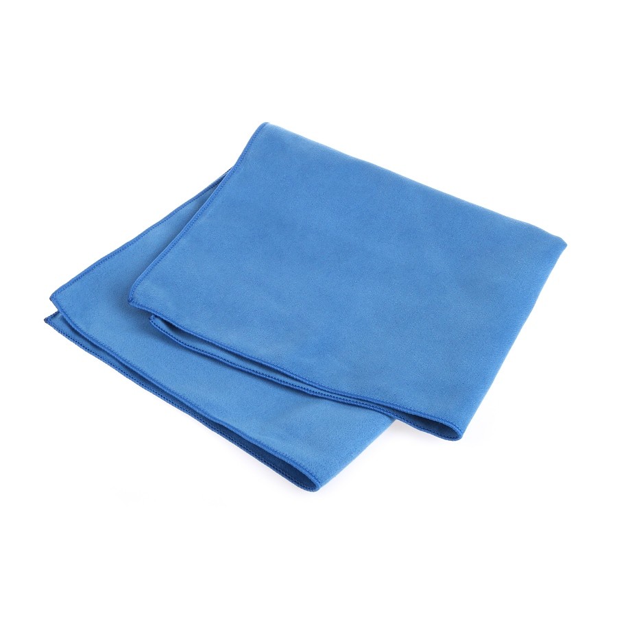Útěrka s krátkým vláknem Poorboy's Opti-Cloth Blue 40 x 40 cm - Ahifi.cz