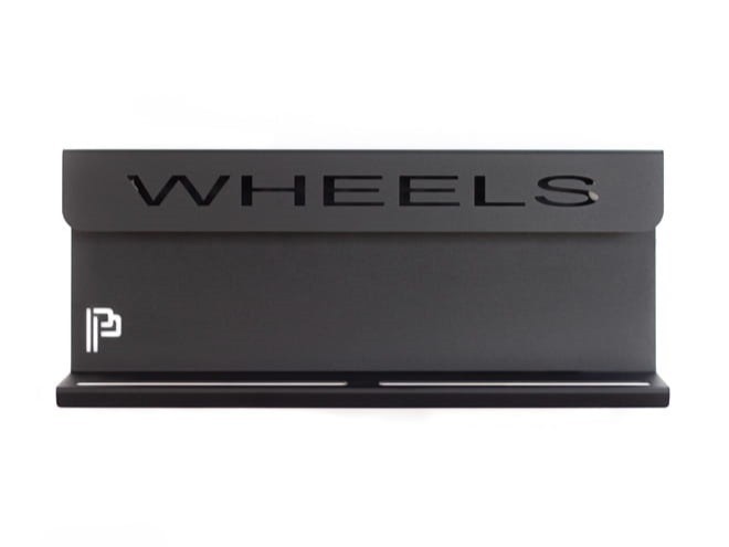 Držák štětců a mixovacích lahví pro čištění kol Poka Premium Holder for ...