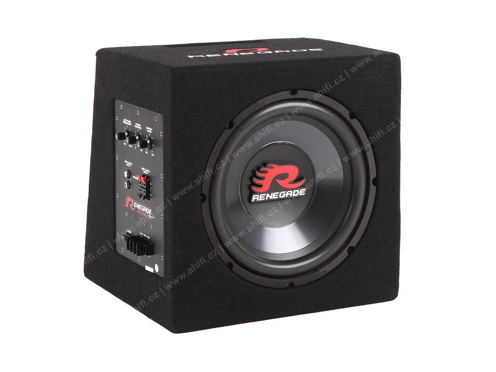 Aktivní subwoofer Renegade RX1000A - Ahifi.cz