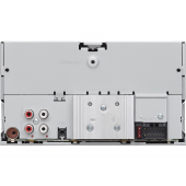 2DIN autorádio bez mechaniky Kenwood DPX-M3100BT - Ahifi.cz