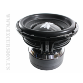 Subwoofer Excursion MXT.v2 15 D4 Black - Ahifi.cz