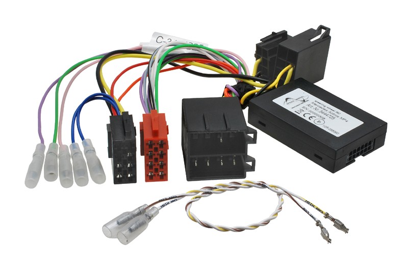 ConnectS2 adaptér pro ovládání na volantu Mercedes - Ahifi.cz