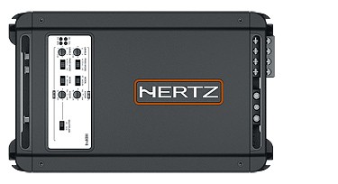 Zesilovač HERTZ HDP4 - Ahifi.cz