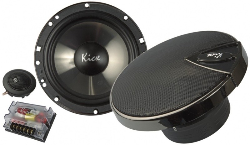 Reproduktory KICX ICQ 6.2 - Ahifi.cz