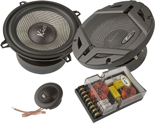 Reproduktory KICX GFQ 5.2 - Ahifi.cz