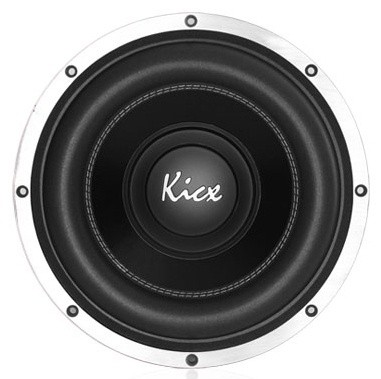 Subwoofer KICX QS 300 - Ahifi.cz