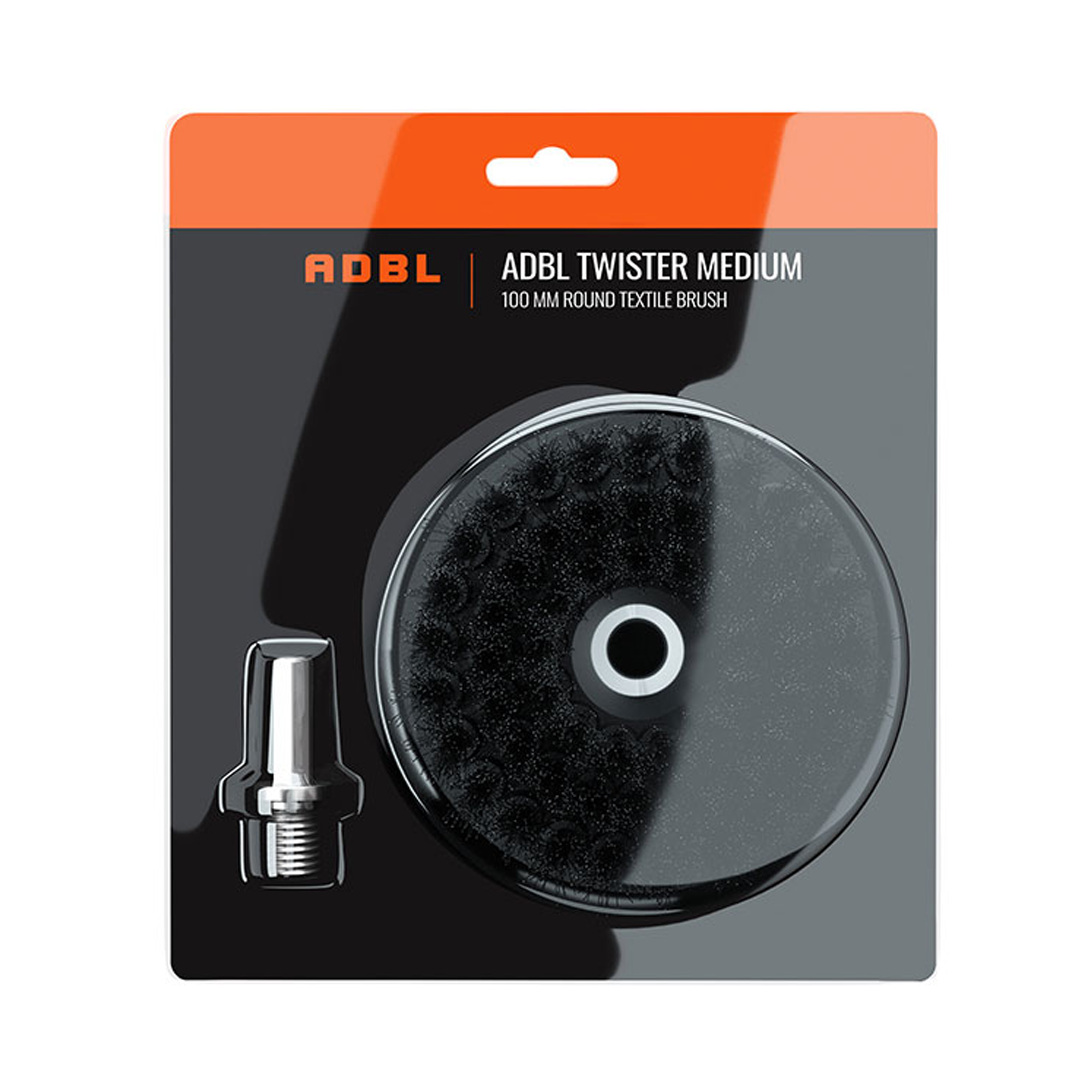 ADBL Twister Medium 100 mm - Ahifi.cz