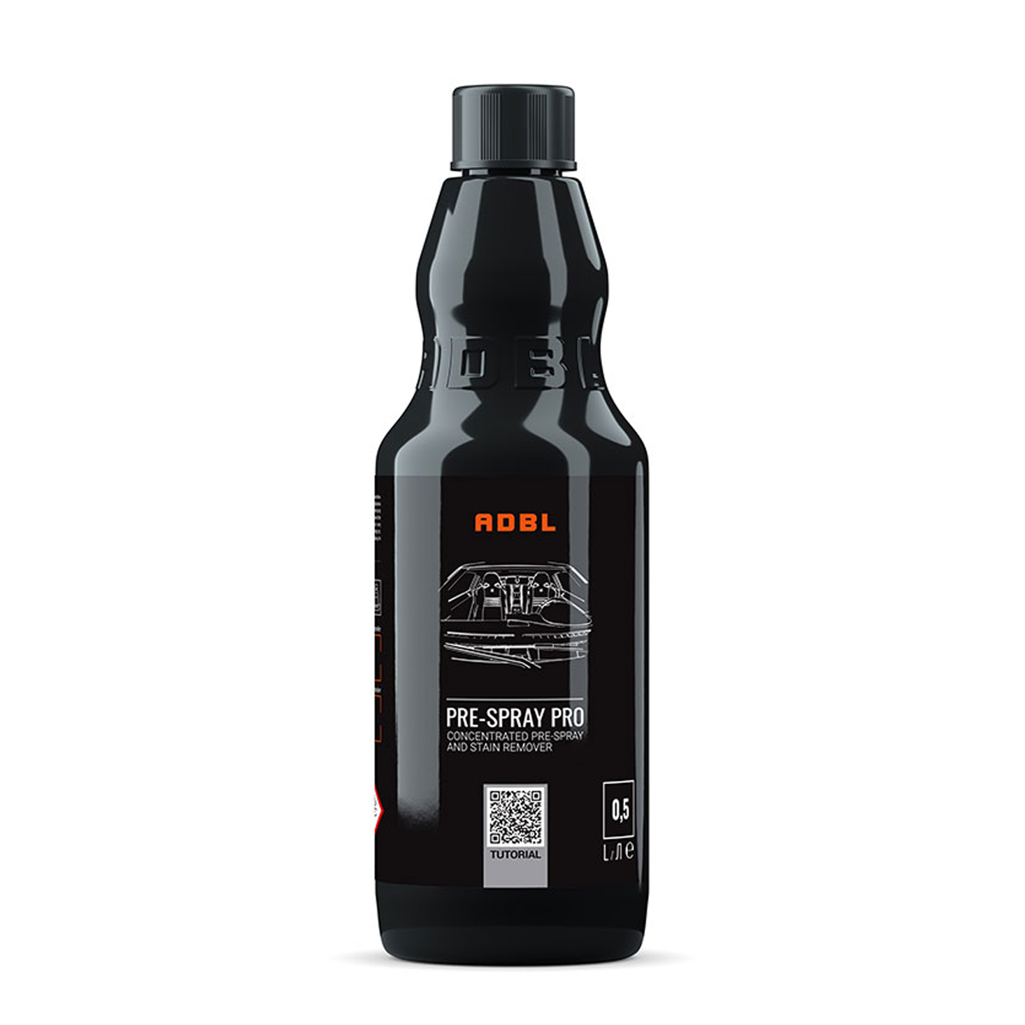 Čistič čalounění a koberečků ADBL Pre Spray PRO (500 ml) - Ahifi.cz