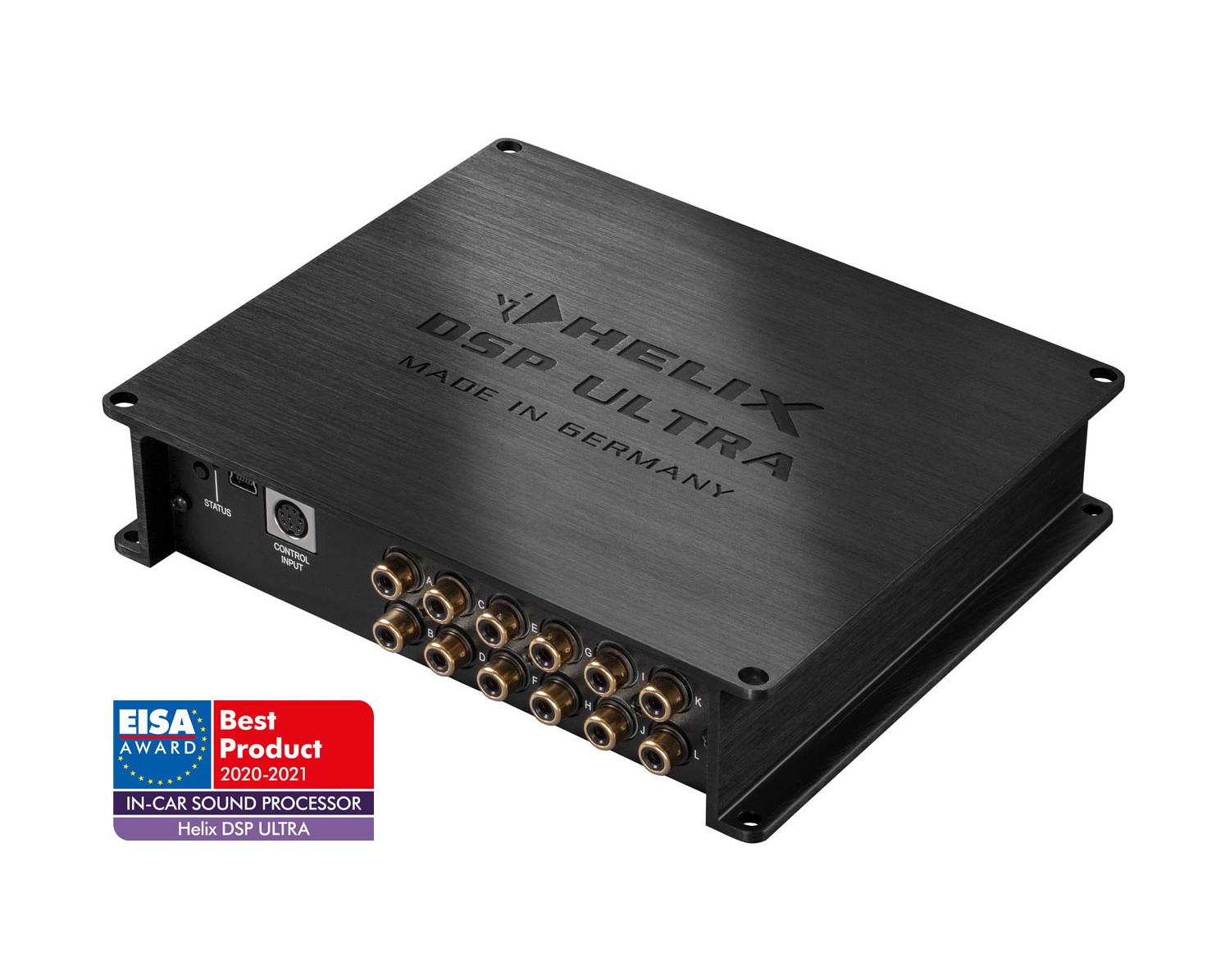 DSP procesor Helix DSP Ultra - Ahifi.cz