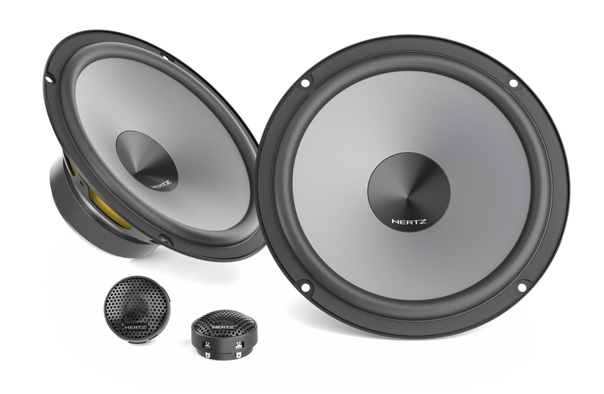 Reproduktory Hertz Uno K 165 - Ahifi.cz