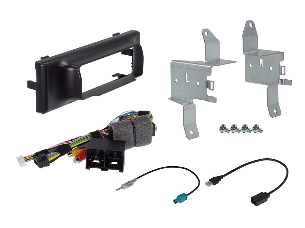 Instalační sada Alpine KIT-F9FO-TRA - Ahifi.cz Instalační sada Alpine KIT-F9FO-TRA - Ahifi.cz