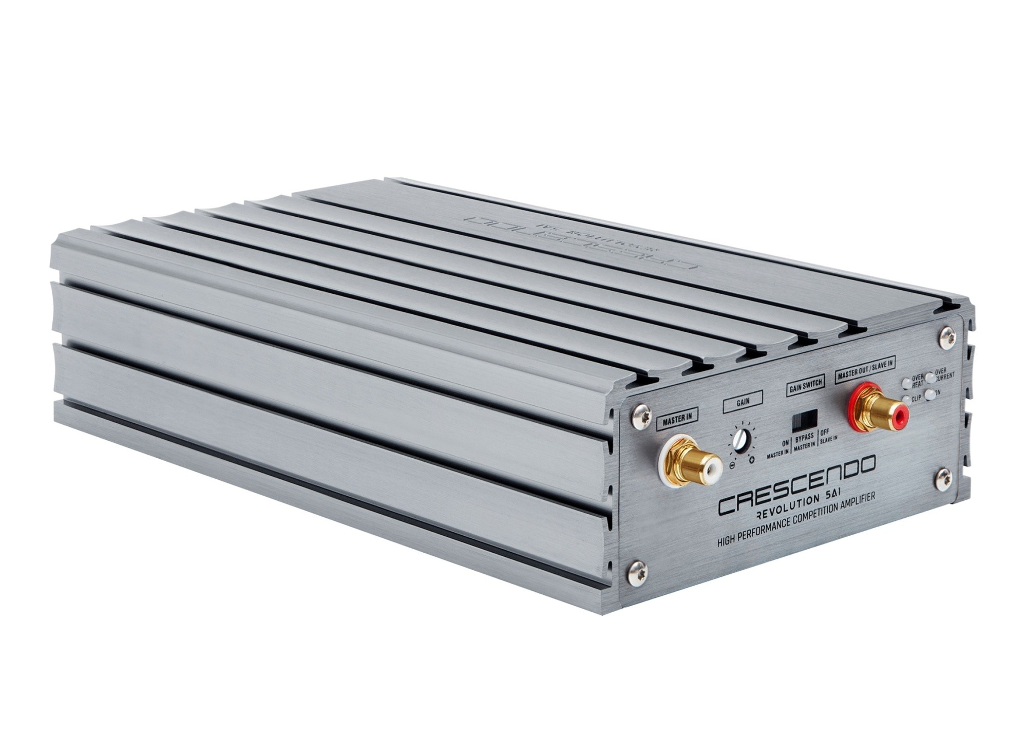 Zesilovač Crescendo Revolution 5A1 - Ahifi.cz