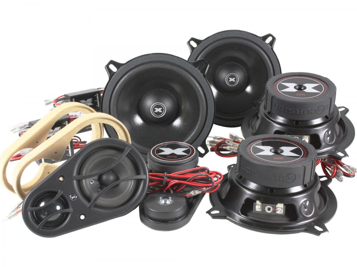 Reproduktory Excursion SX 5.3C+dB - Ahifi.cz