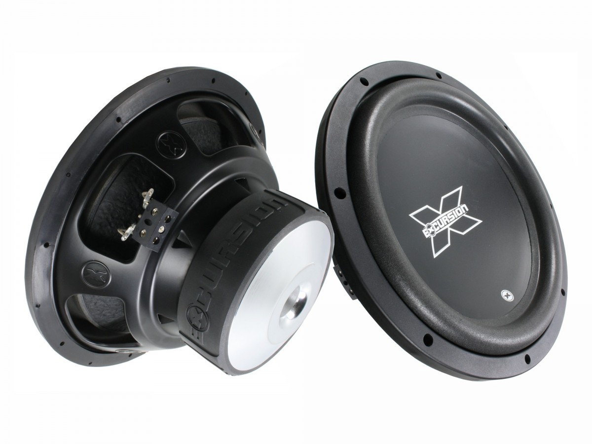 Subwoofer Excursion SXR 12 D2 - Ahifi.cz