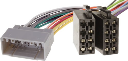 4carmedia ISO konektor Chrysler / Jeep - Ahifi.cz